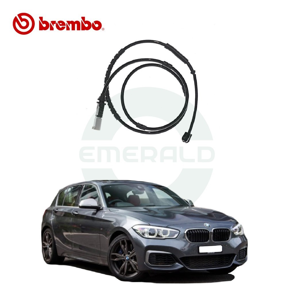 BREMBO Rear Brake Sensor For BMW F20 1series, BMW F30 3 series [1pc ...