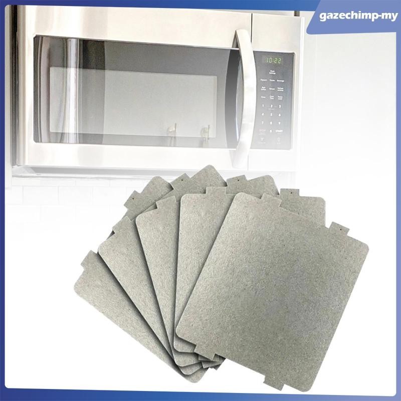 [GazechimpMY] 5x Waveguide Covers Microwave Accessories Mica Plate ...