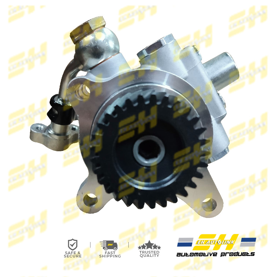 ISUZU DMAX 4JJ1/ 4JK1 VCROSS POWER STEERING PUMP - 8-97355-980-0 /8 ...