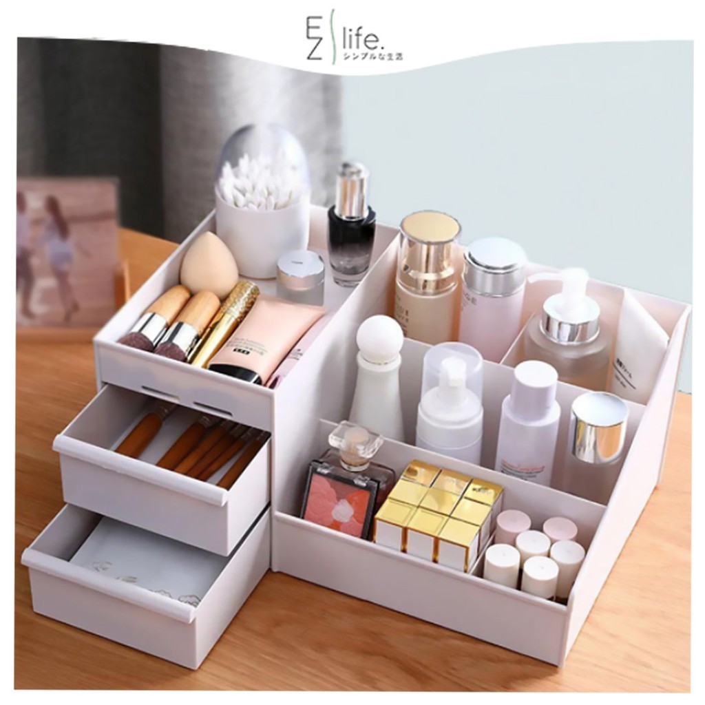 Bekas makeup Makeup Organizer Makeup Storage Cosmetic Organizer ...