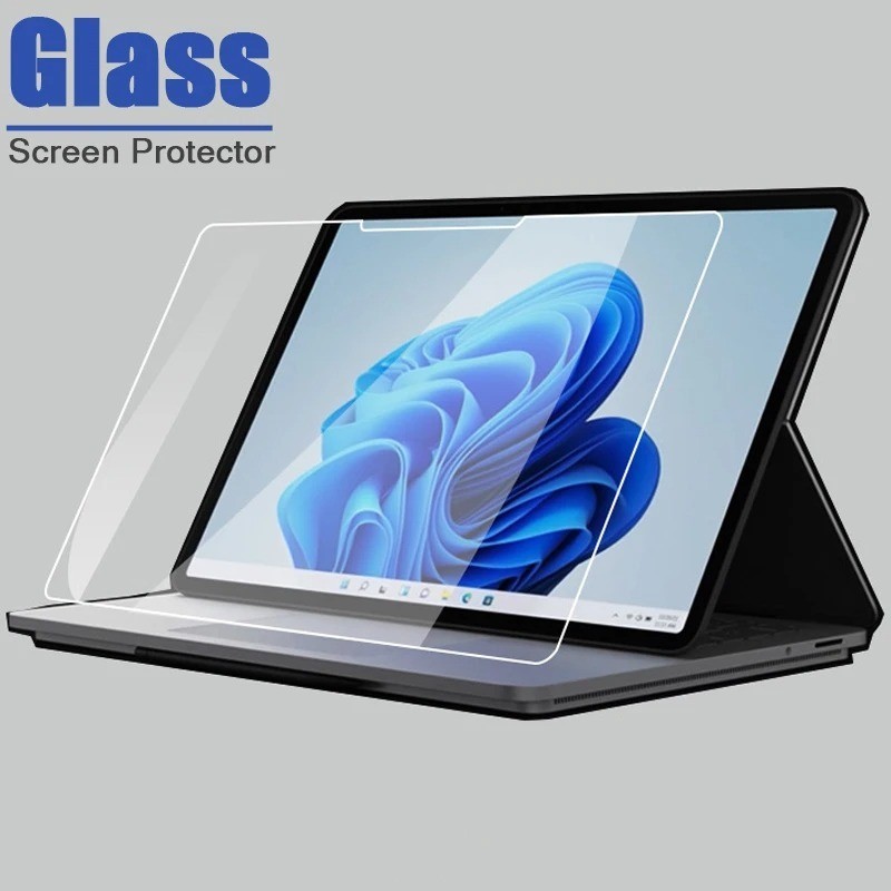 Tempered Glass for Microsoft Surface Go Pro 1 2 3 4 5 6 7 8 9 X Tablet ...