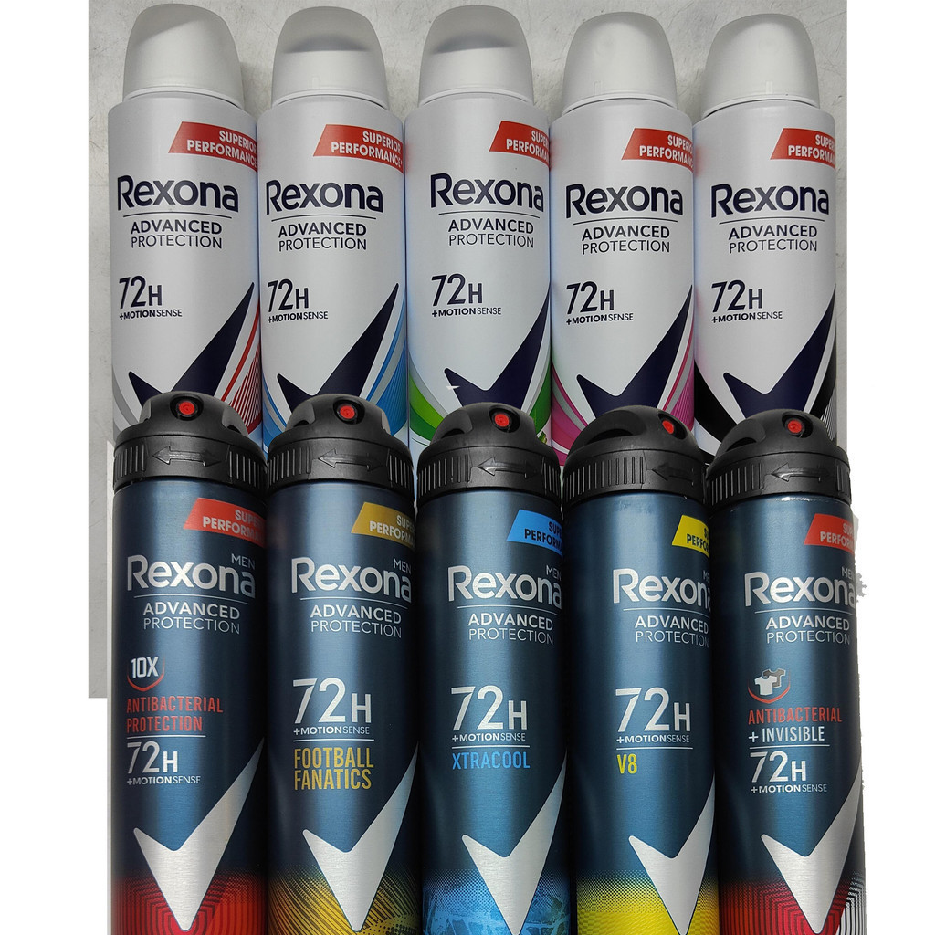 Rexona Deodorant Body Spray 200ml / Body Spray / REXONA SPRAY 150ML ...