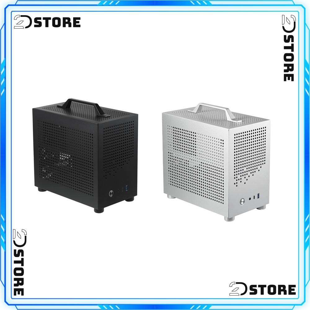 Stkc A17 COMPUTER CASE (ITX/ SFX) | Shopee Malaysia