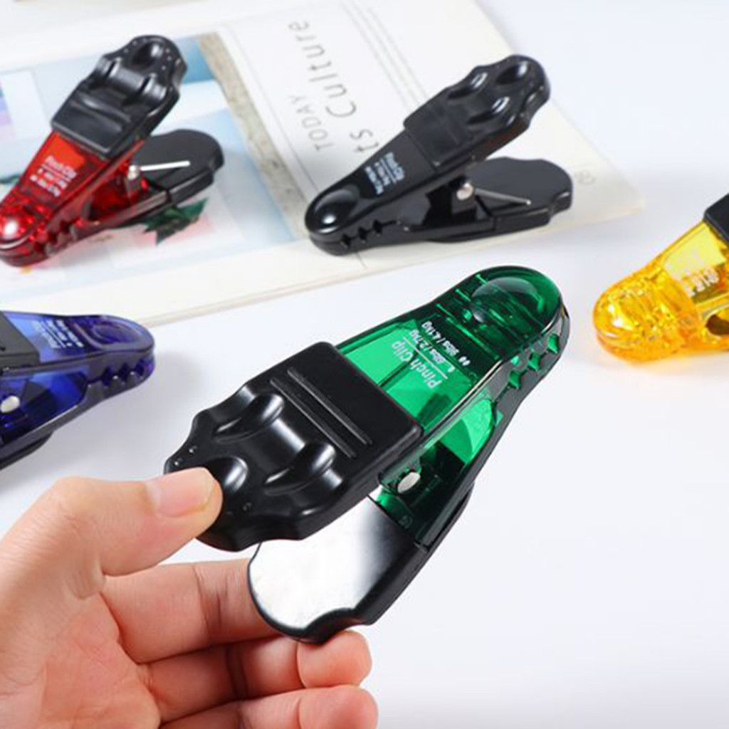 Finger Strength Trainer Clip Magnetic Finger Pinch Clips 5pcs Magnetic ...