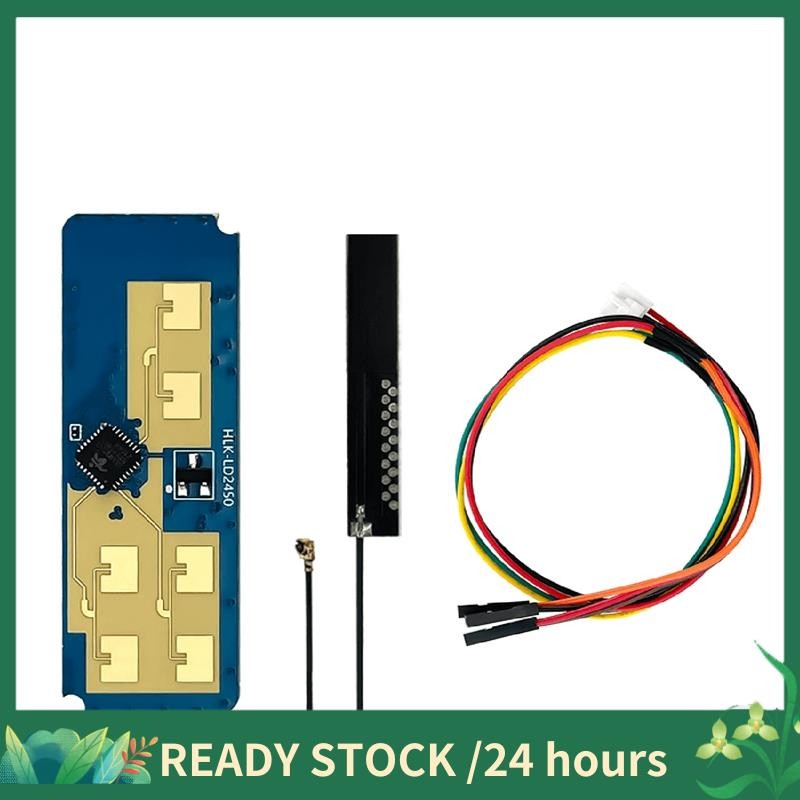 HLK-LD2450 24G Smart Home Wave Human Body Motion Target Tracking Radar ...