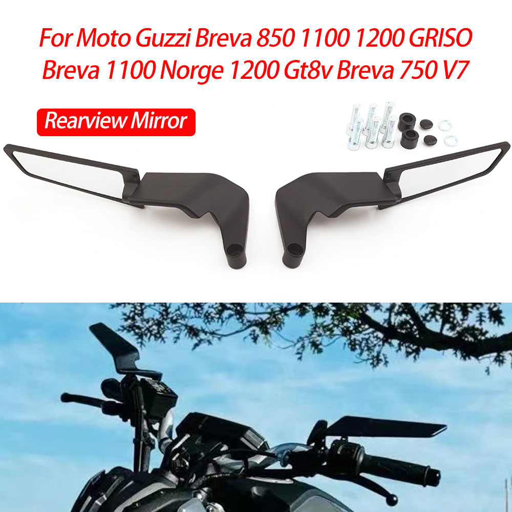 For Moto Guzzi V85tt V100 Mandello V7 Stone V85 V8S TT Bobber Breva 850 ...