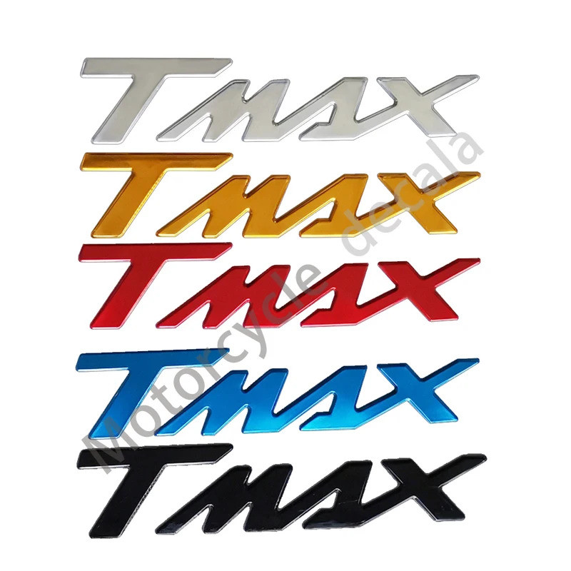 TMAX 500 TMAX 530 TMAX 560 Motorcycle Logo Decal Tank Body Sticker 3D ...