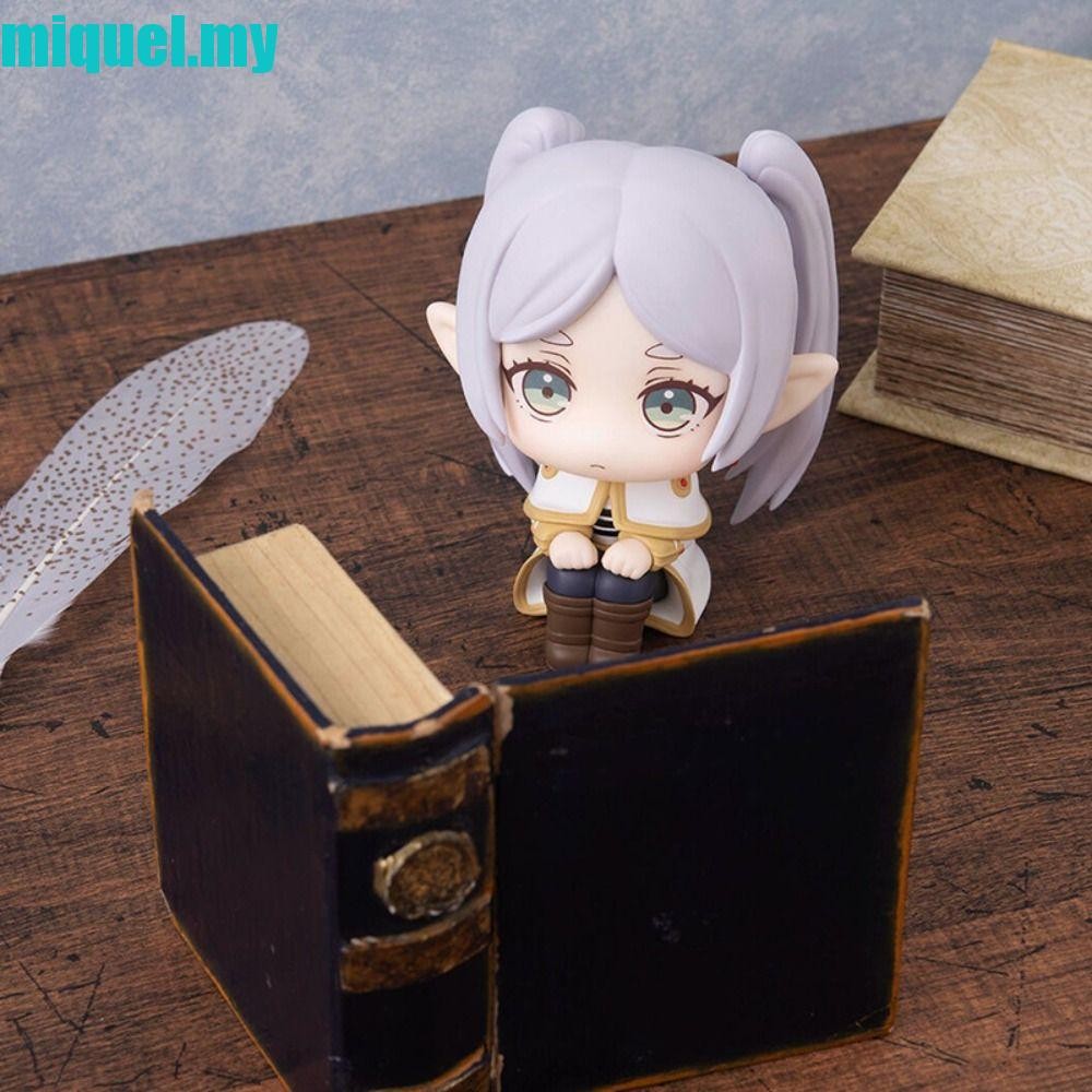 MIQUEL Frieren Model Toys, Mini Anime Frieren Action Figure, Doll ...