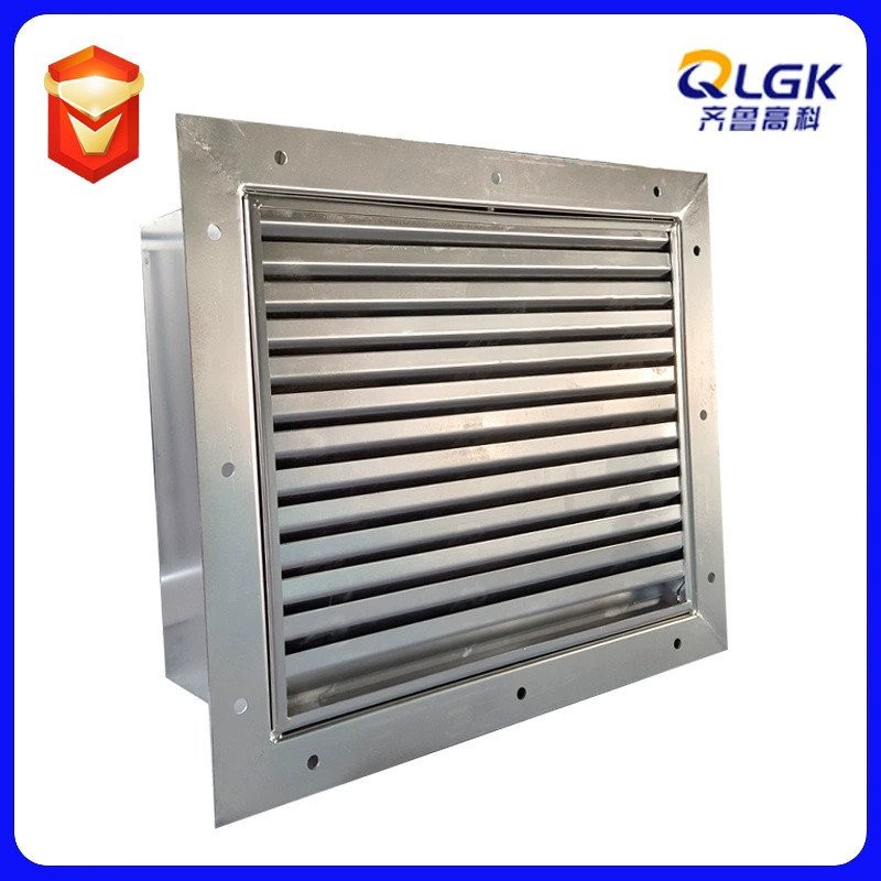 304 Plug-In Anti-Riot Valve Industrial Chemical Factory HDB Explosion ...