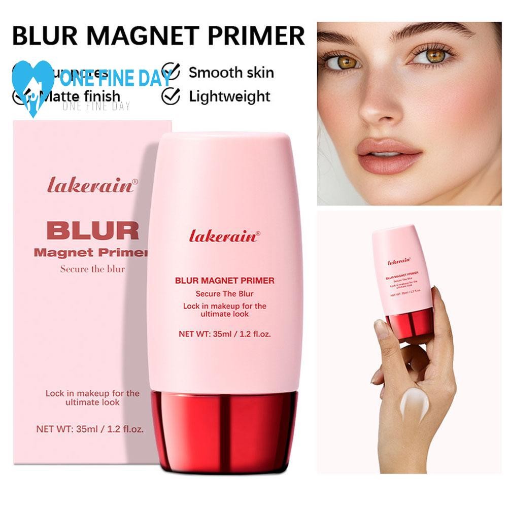 Lakerain Matte Makeup Primer Correct Skin Tone Moisturizing Base Makeup Face Multifunctional ...