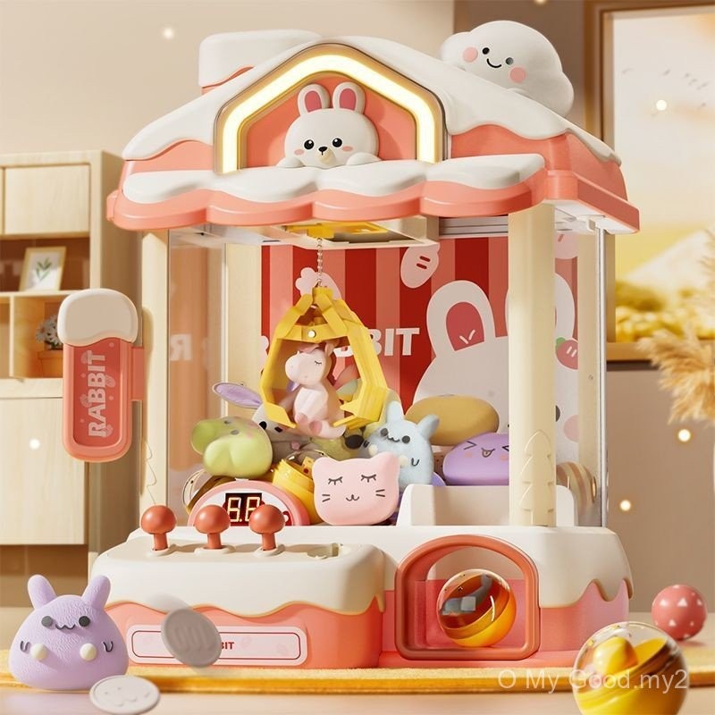 【Ready Stock】CLAW MACHINE claw machine big size toy mesin capit mini ...
