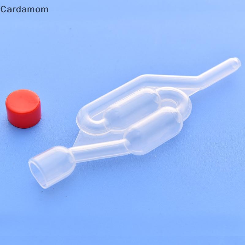 {CARDA} Wine Fermentation Airlock Valve Plastic One-Way Exhaust Seal ...
