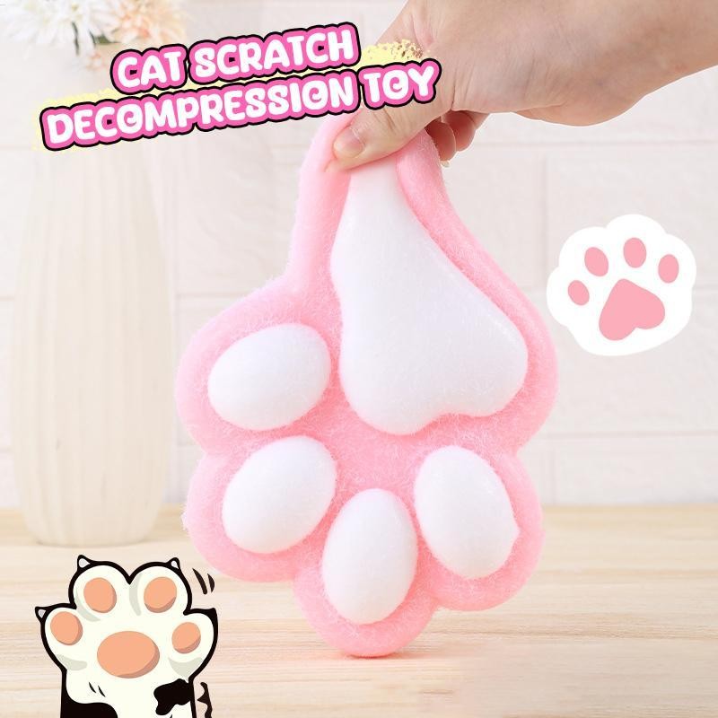 Giant Large Paw Toys Stress Relief Relief Relax Toys Giant Paw Pinching ...