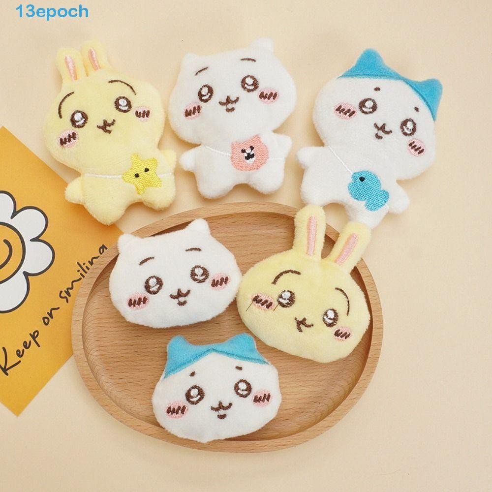 EPOCH Anime Chiikawa Pin, Breastpin Cute Hachiware Brooch, Jewelry ...