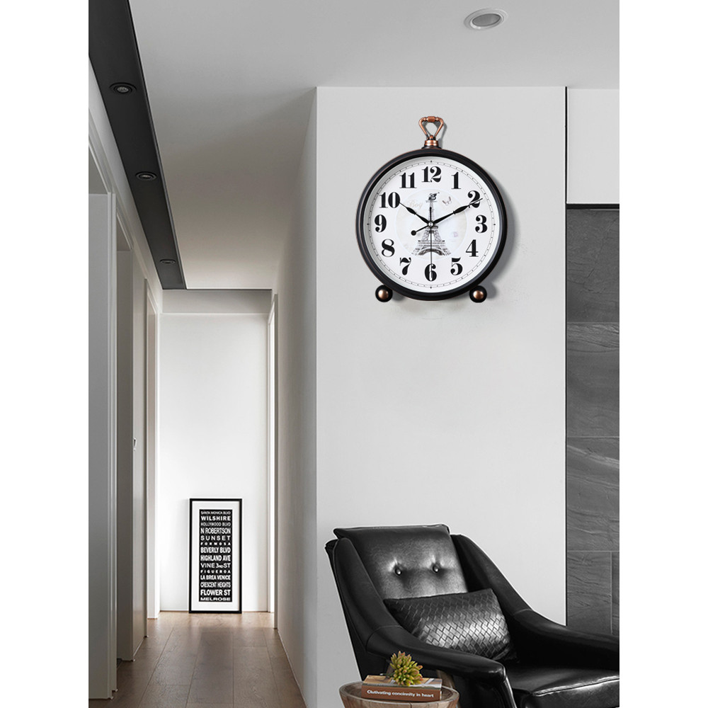 Jam Meja Kreatif Jam Meja Hiasan Ruang Tamu Jam Duduk Besar Jam Meja ...