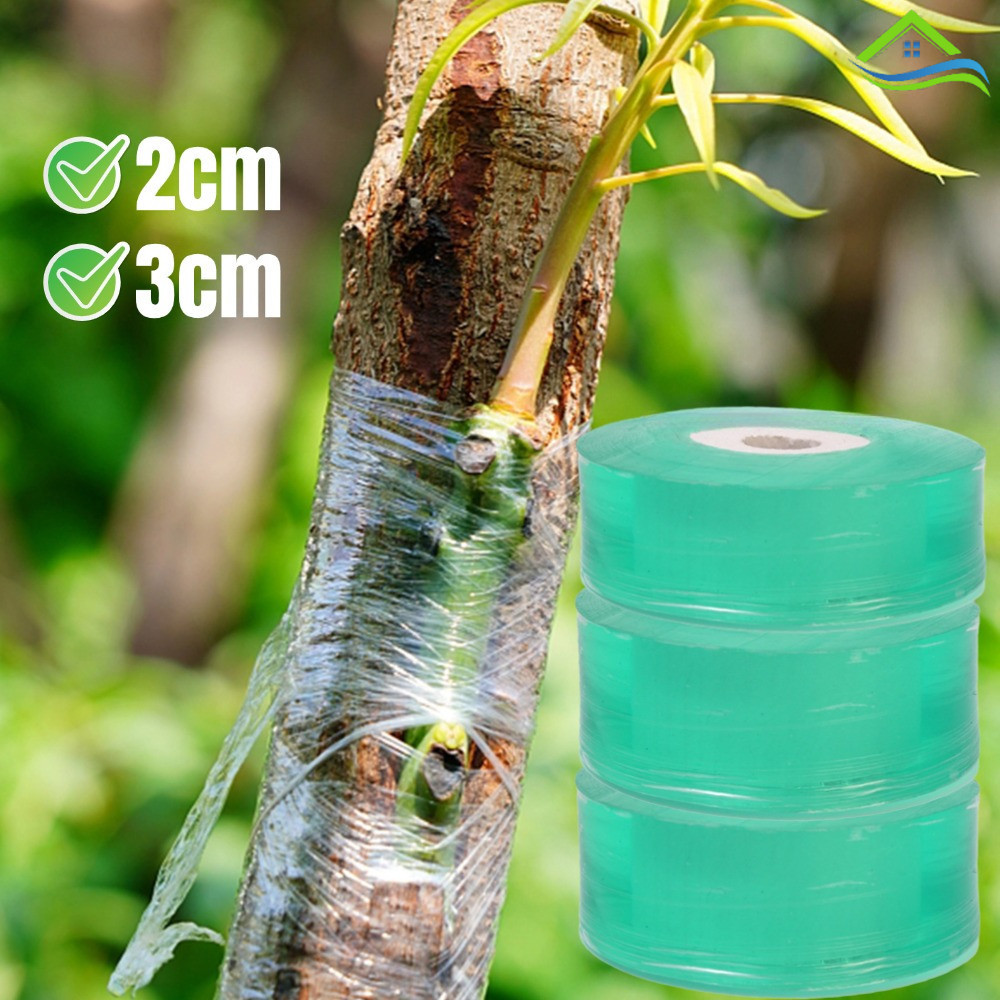 PE Stretchable Tree Plants Tomato Seedling Grafting Tape Film ...