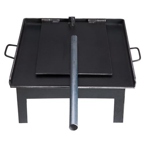 Peralatan kegunaan khas itik teppanyaki, rak ayam teppanyaki, kegunaan ...