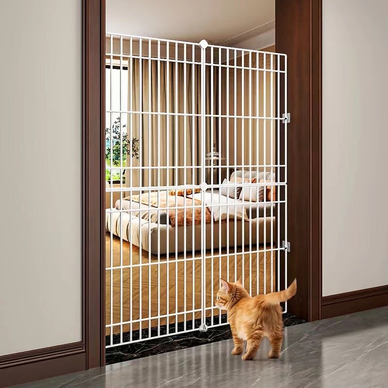 Removable Fence Mesh Courier Sorting Fence Wire Mesh Partition Indoor ...