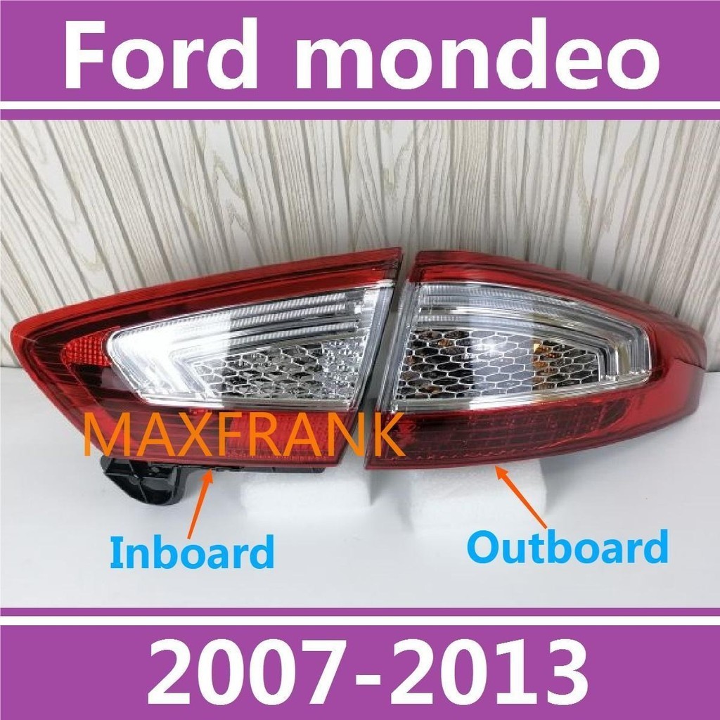 For Ford mondeo 07-13 TAILLIGHT TAIL LIGHT TAIL LAMP BRAKE LIGHT BACK ...