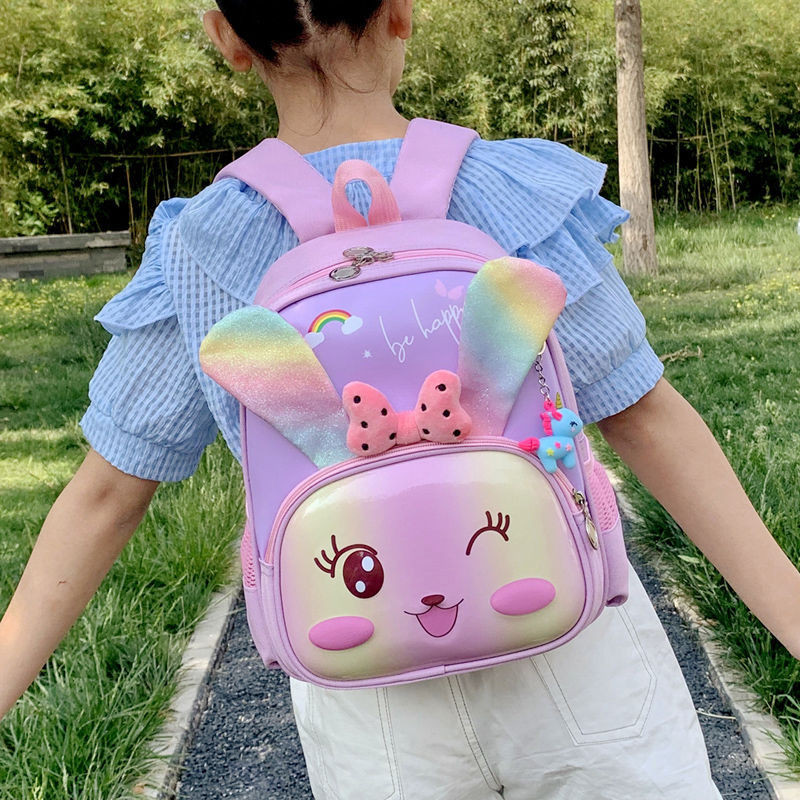 Beg sekolah 3-5 tahun untuk kanak-kanak lelaki dan perempuan, bayi ...