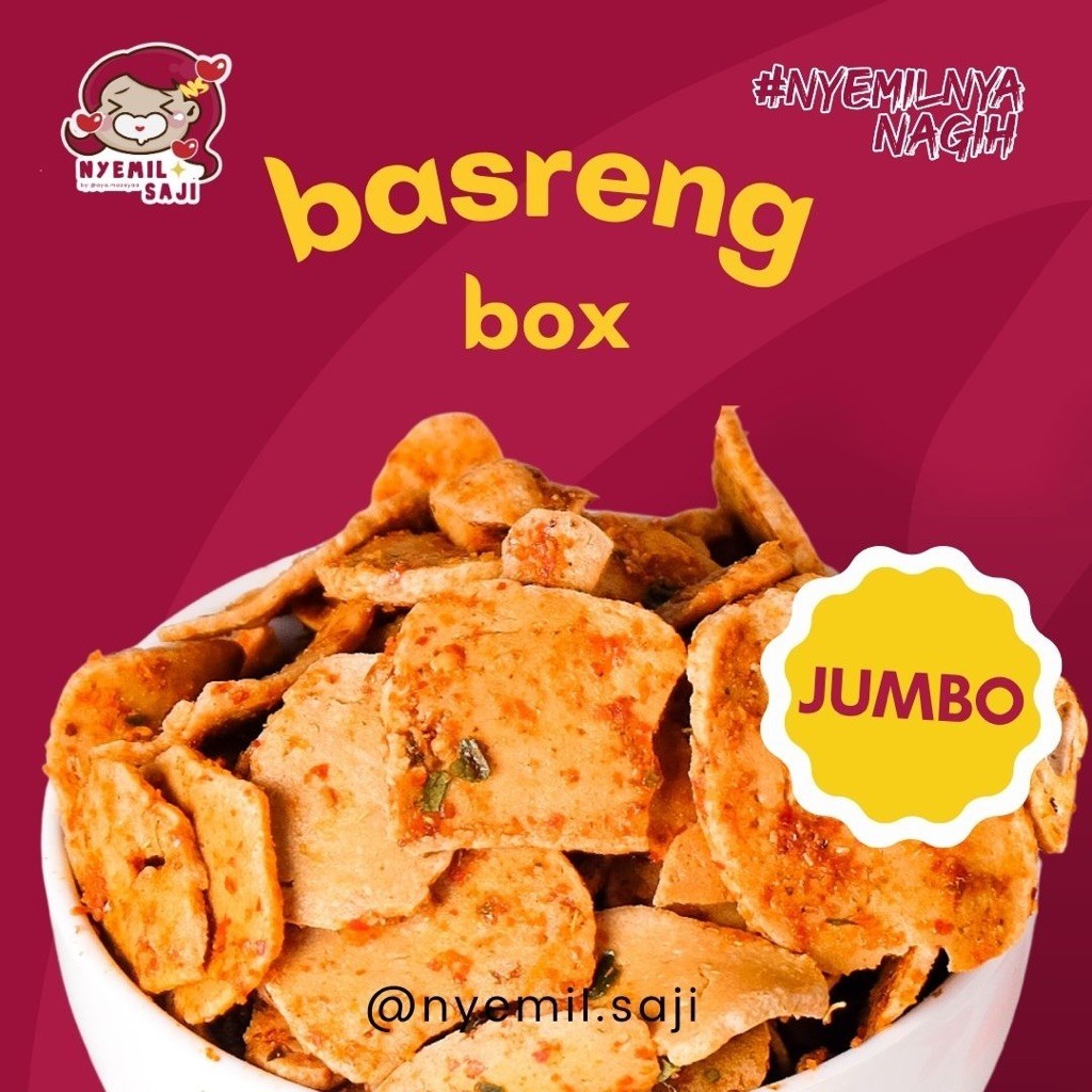 BASRENG KEMASAN 1000 GRAM | Shopee Malaysia