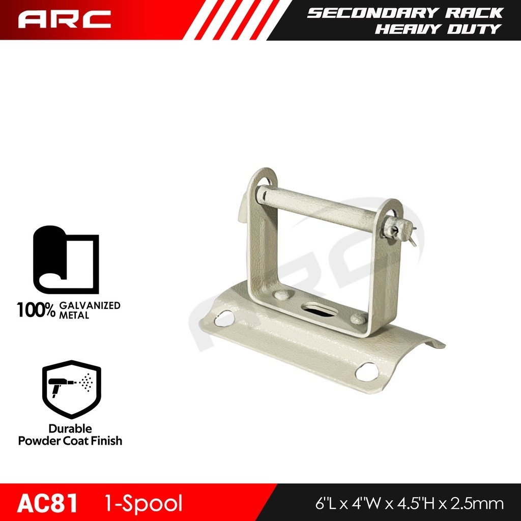 Heavy Duty Secondary Rack (for Spool Insulator) 1,2,3 and 4 Spool for ...