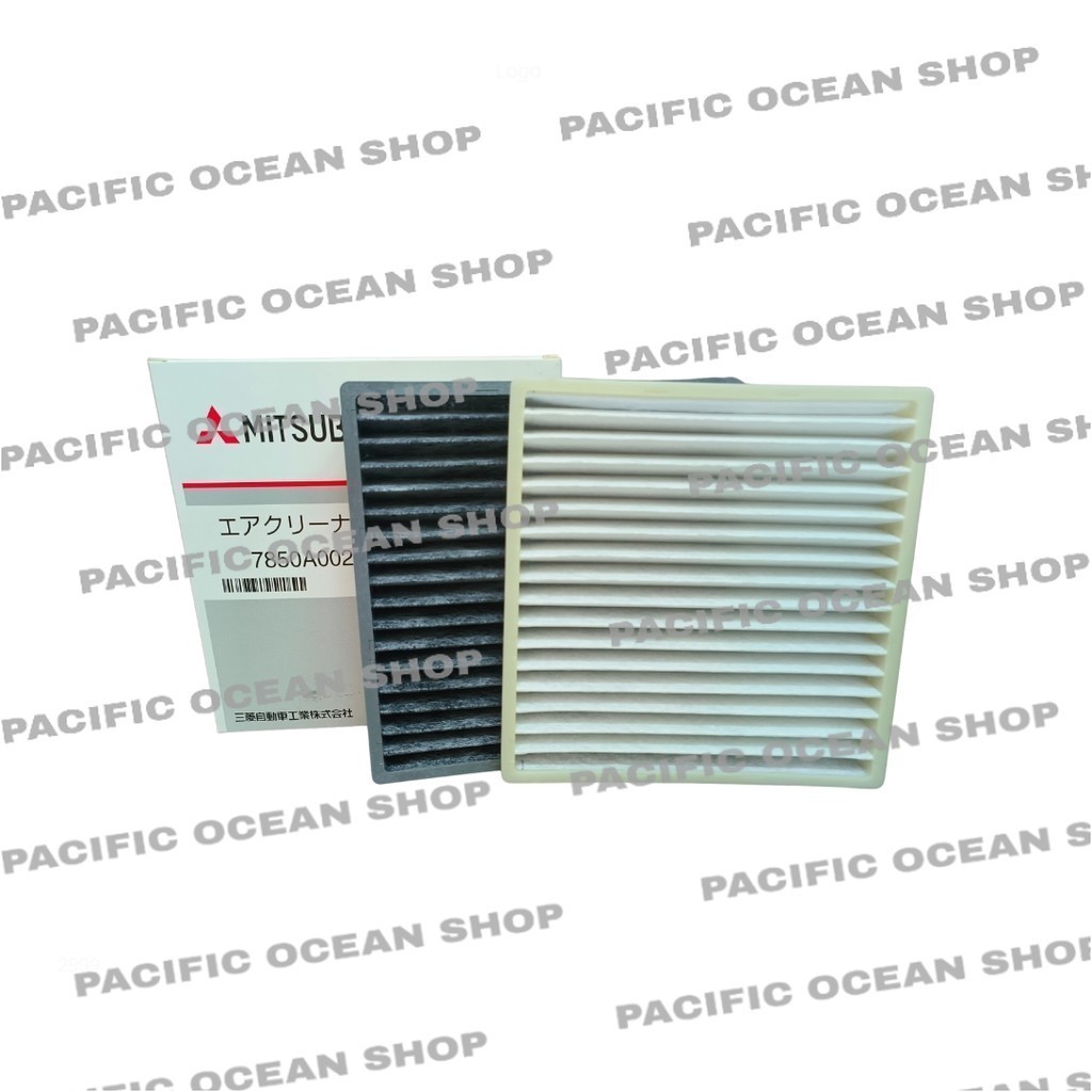 MITSUBISHI XPANDER / ATTRAGE / MIRAGE CABIN FILTER & AIRCOND FILTER ...