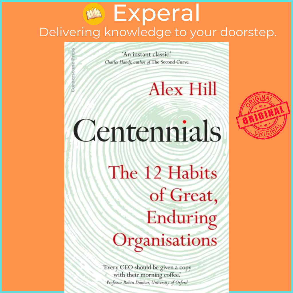 [English - 100% Original] - Centennials - The 12 Habits of Grea by ...
