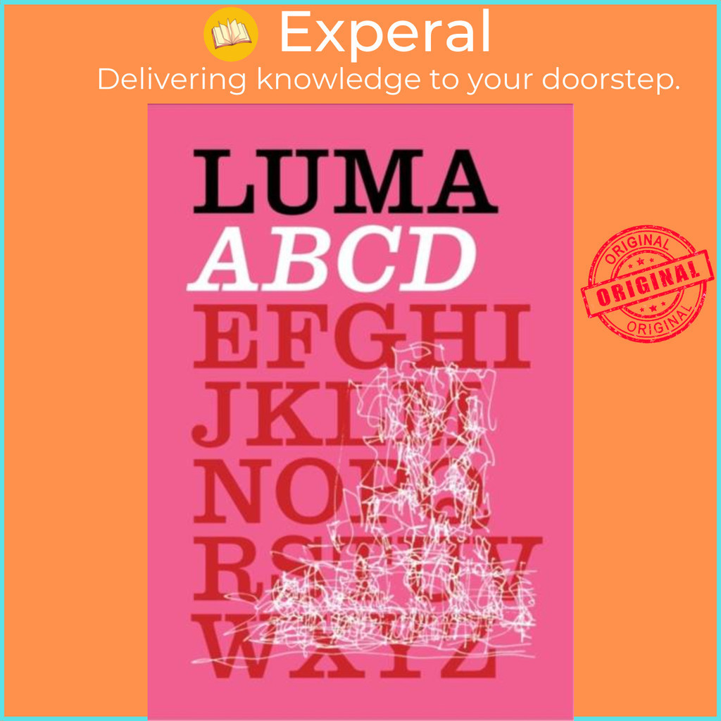 [English - 100% Original] - LUMA - ABCD by (UK edition, hardcover ...