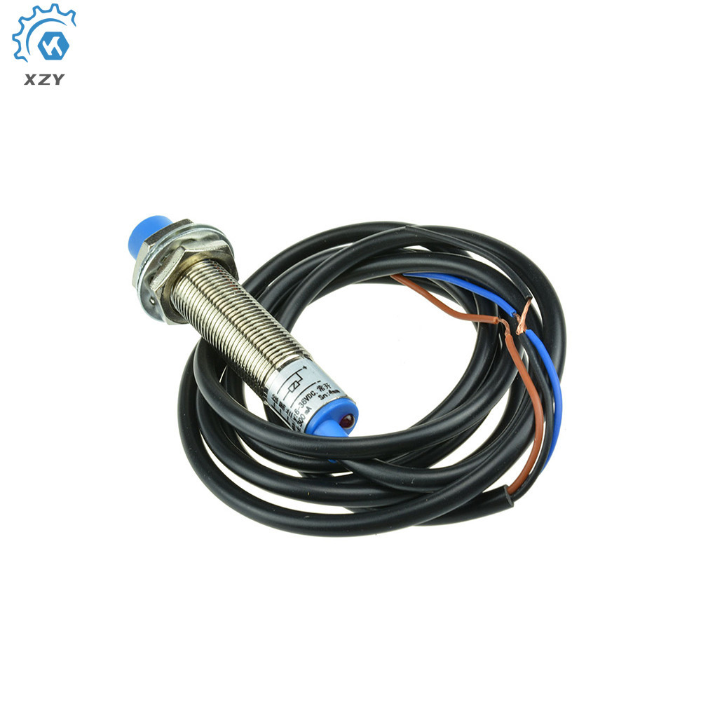 LJ12A3-4-Z/AX AY EX Proximity Switch Inductive Proximity Sensor ...
