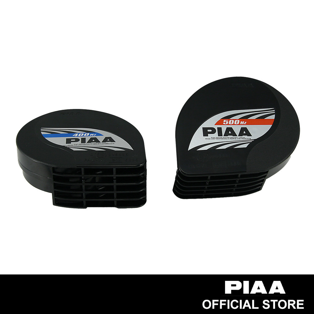 PIAA HO-12 Automotive Slim Sports Horn (400/500Hz) | Shopee Malaysia