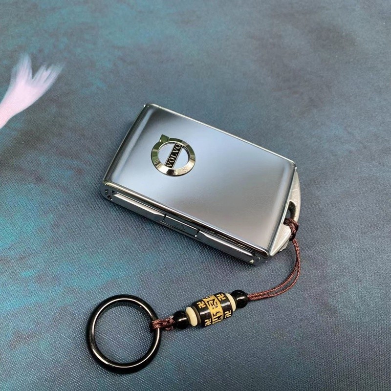 Volvo Key Shell Cover xc60s90s60 Zinc Alloy xc40xc90v60v90 Original ...