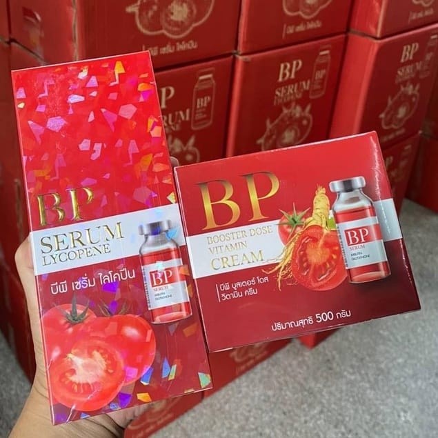 Limited Time Promotion 1st 10 pcs Rm 16.90!!!!!!! BP SERUM LYCOPENE ...