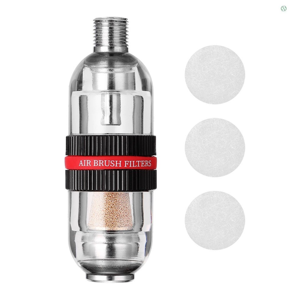 Spray Pen Tail Water Air Separator Strainer Little Water Separator Air ...