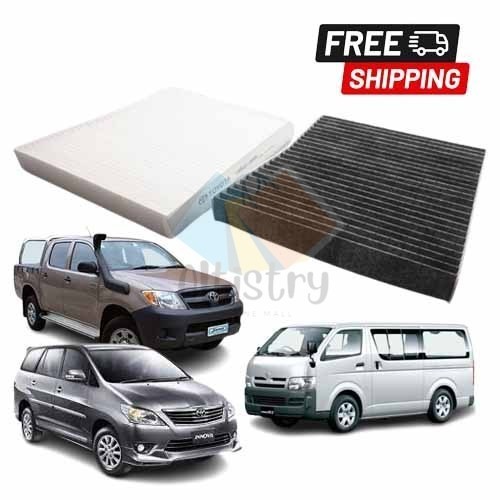 TOYOTA HILUX VIGO KUN25/KUN26, INNOVA TGN40, HIACE KDH200, FORTUNER ...
