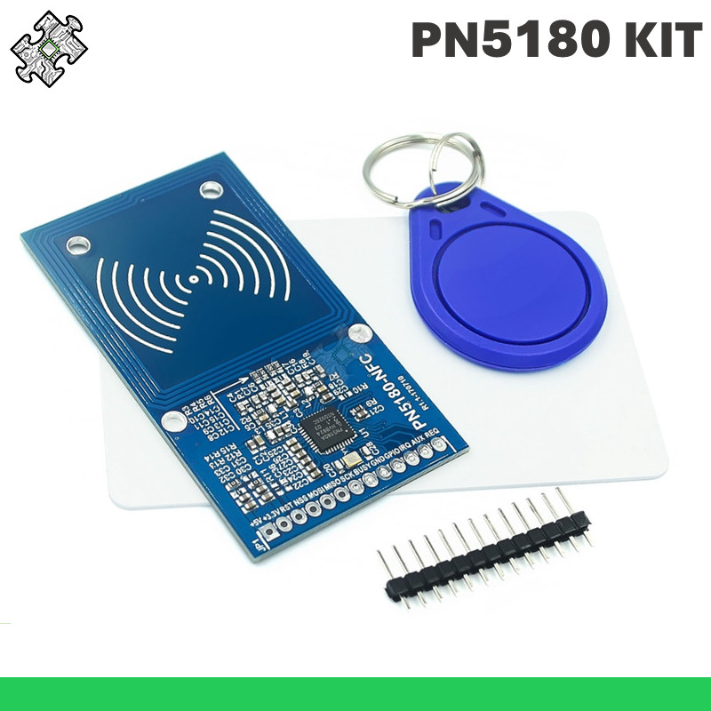 Englab★pn5180 Rfid Card Nfc Rf Sensor Iso15693 Rfid High Frequency Ic