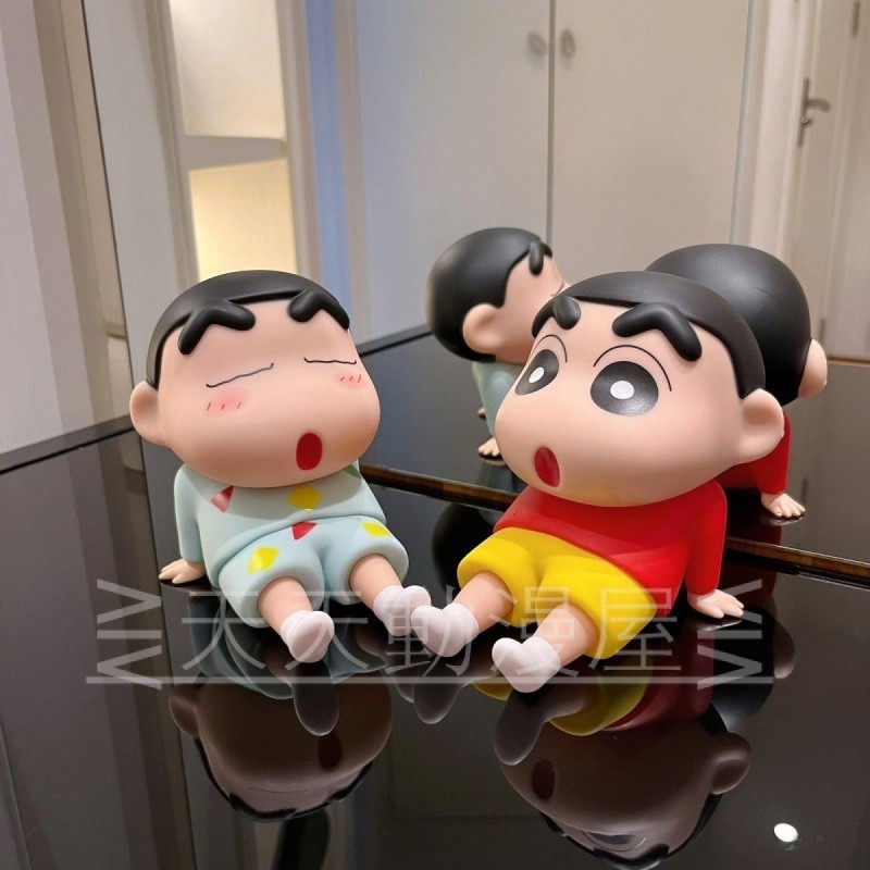 Free Shipping Crayon Shin-Chan Model Cute Phone Holder Shin-Chan ...