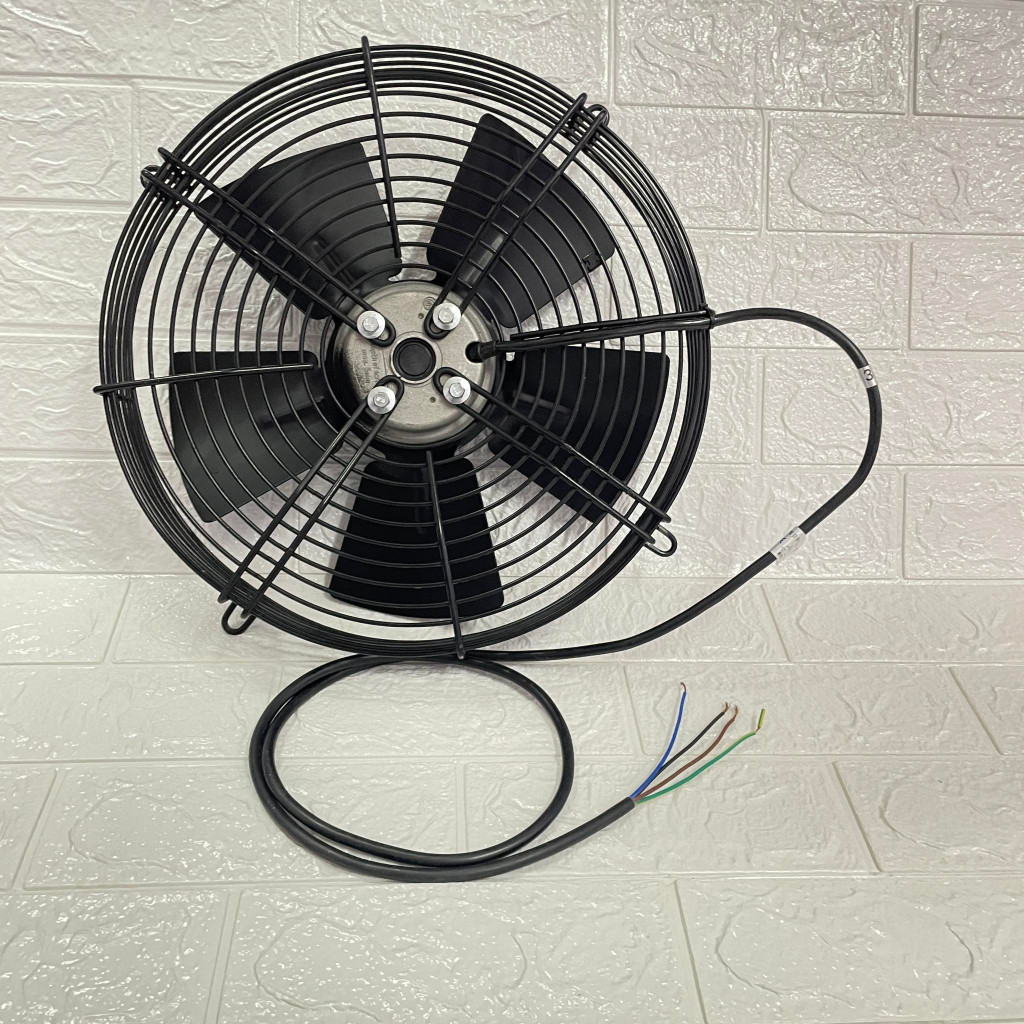 YeeFixx full set big size refrigerator exhaust fan ( fan motor + fan ...