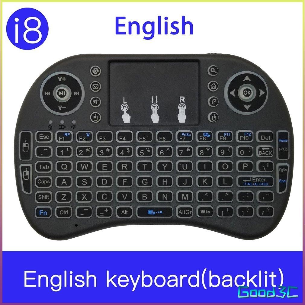 Mechanical Keyboard Backlit Ergonomic Silent Keyboards Fast Typing Key ...