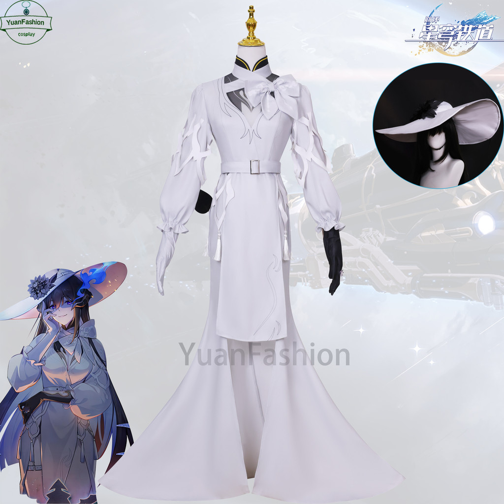 [Pre-Sale] Constance Honkai Star Rail Cosplay Outfit - Full Set ...