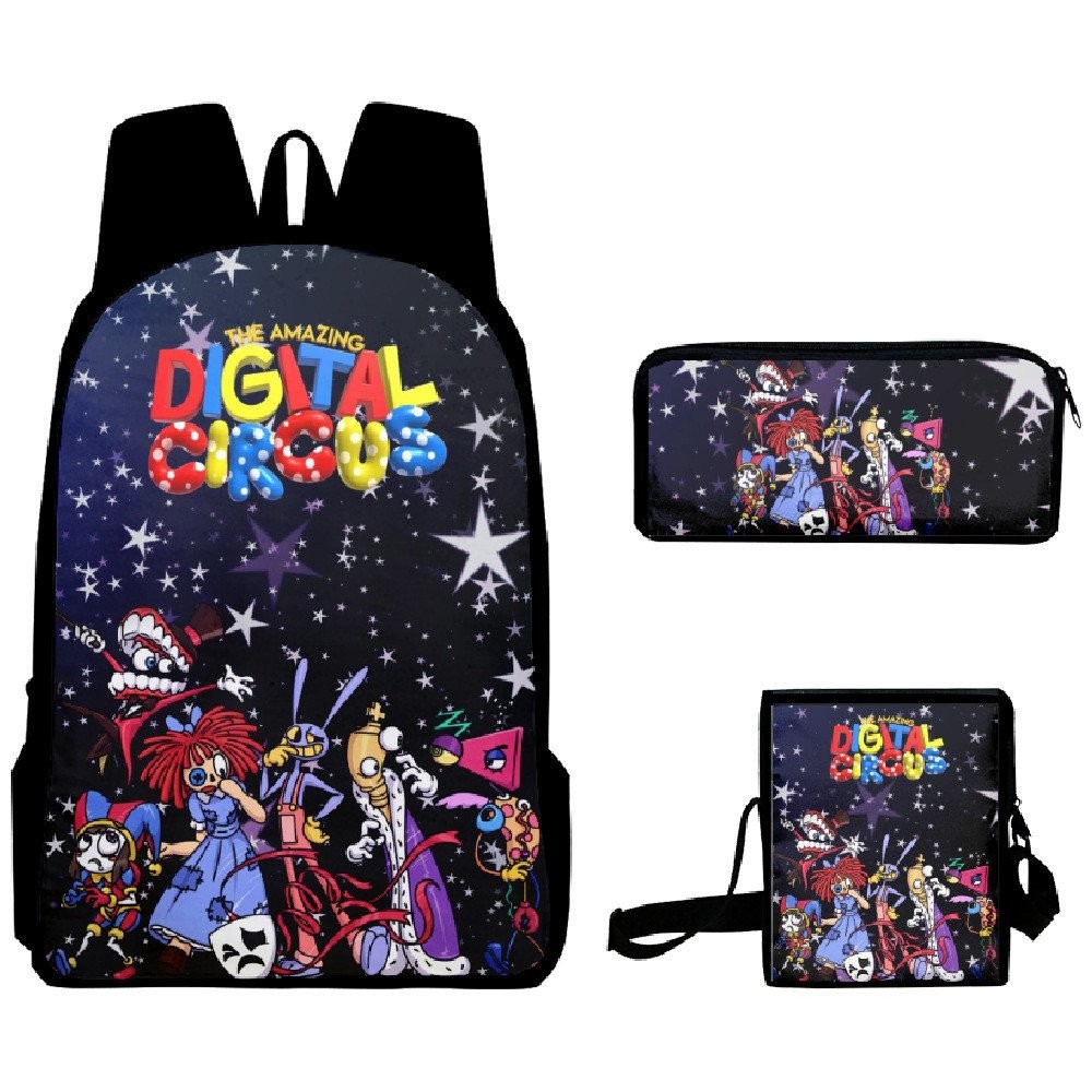 2024New Magic Digital Circus SetThe Amazing Digital CircusBackpack ...