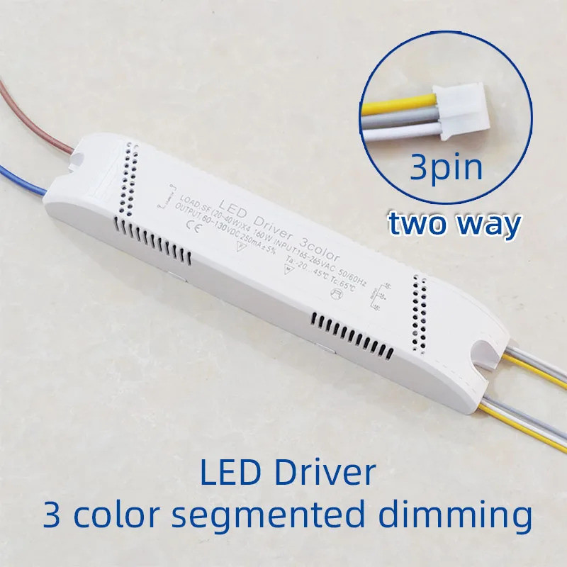 LED Driver Non-Isolating Transformer For LED Lighting two way 200W 240W ...