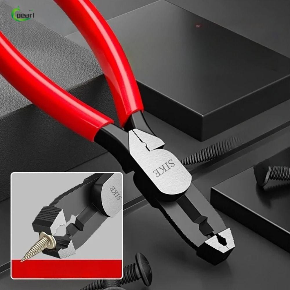 PEARL Screw Removal Pliers, Adjustable Professional Screw Puller Pliers ...
