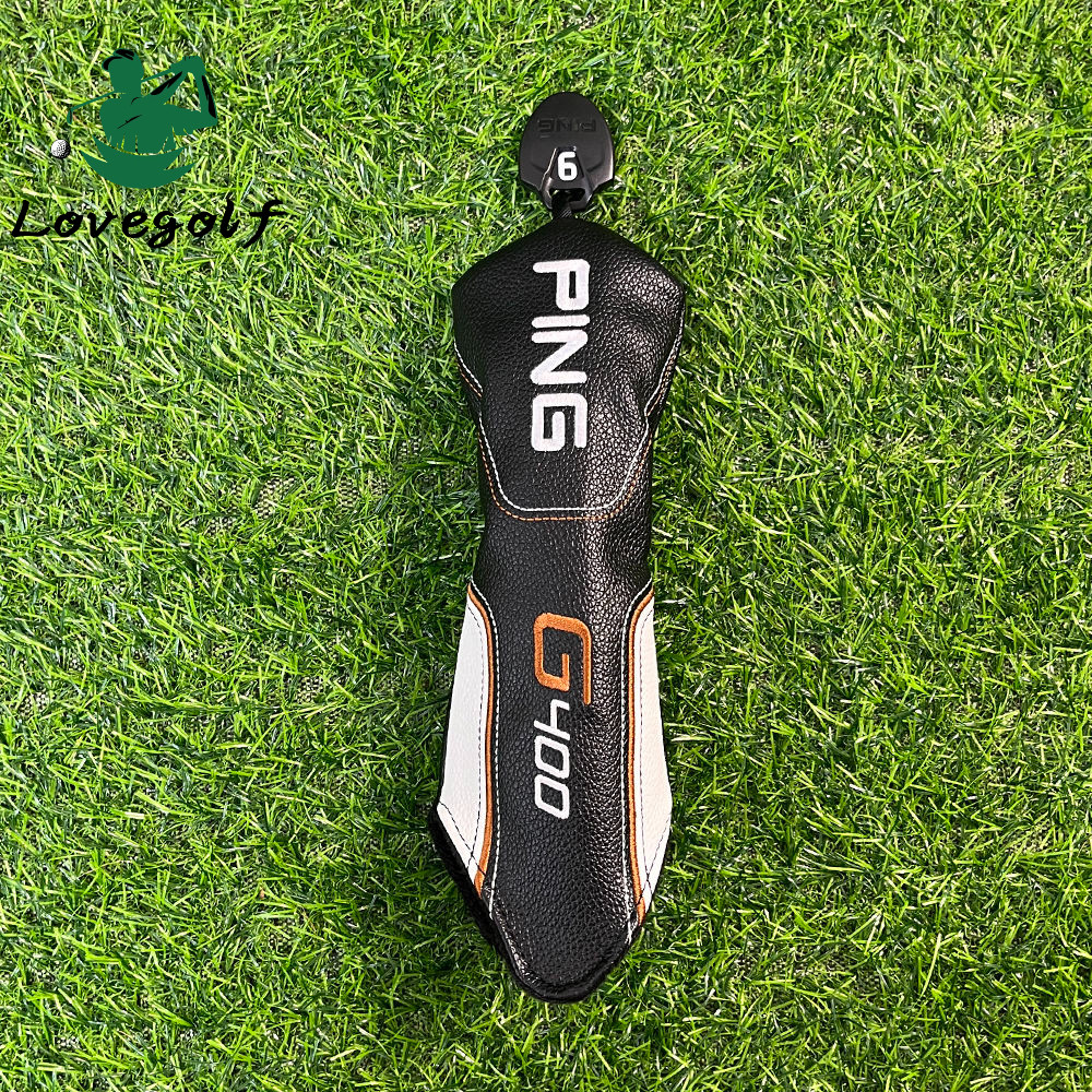 Golf club cover PING G400 Driver Club cover Chicken leg club head cover ...