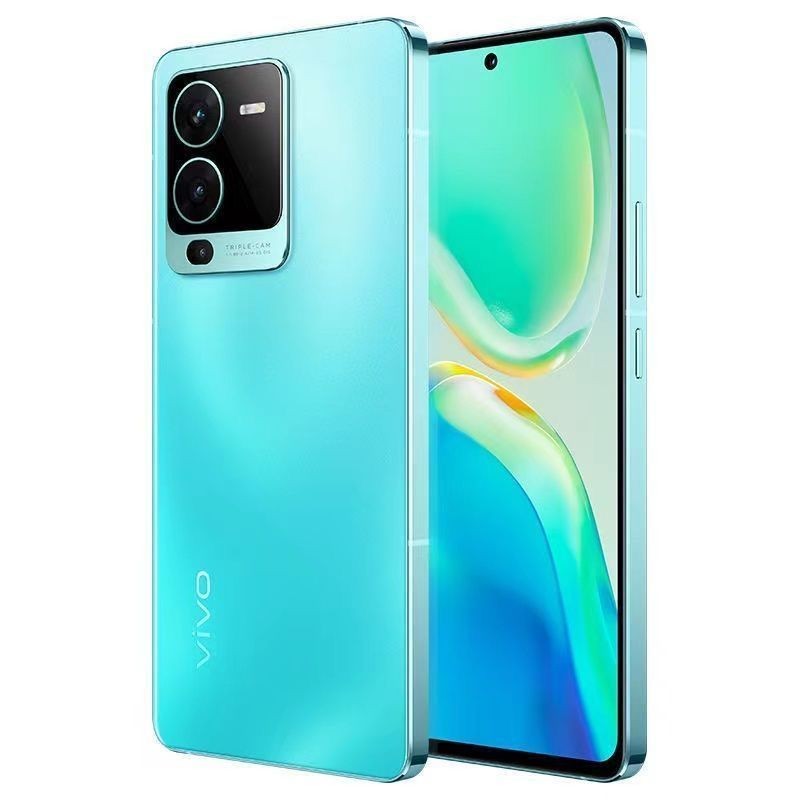 Vivo s15 Qualcomm Snapdragon 870 Core Super Sensory Video 66W Super Flash Charge 5G Smart vivo ...