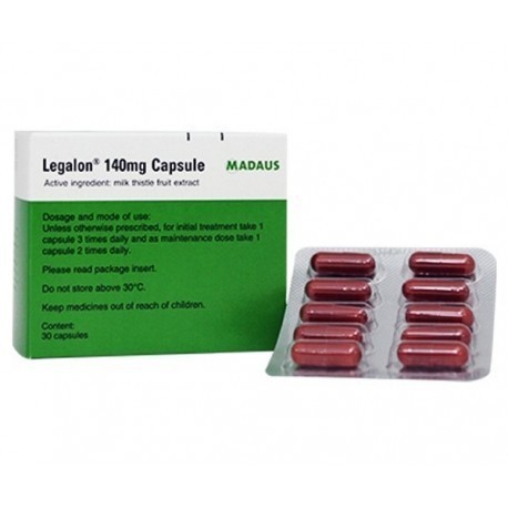 LEGALON 140MG 30'S | 60'S | 100'S (EXP:11/2026) | Shopee Malaysia