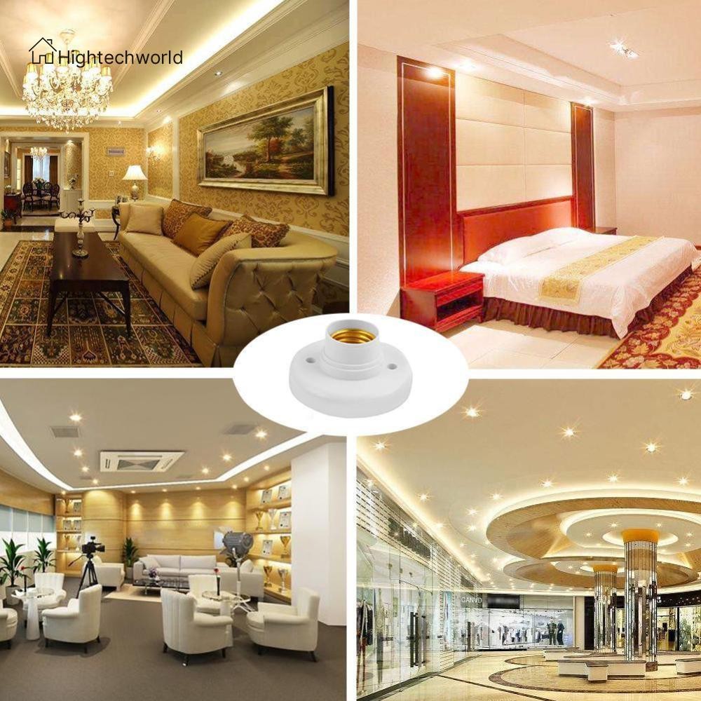 NEW Professional Simple Durable Home Corridor Stairs Round Light Bulb ...