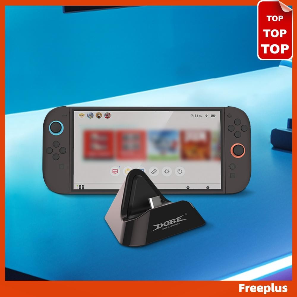 Charging Dock for Switch 2 Fast Charging Station with USB Type C ...