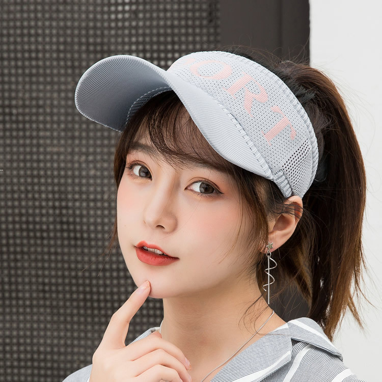 Easy to coordinate half-head wide-brimmed sun hat, UV-blocking wide ...