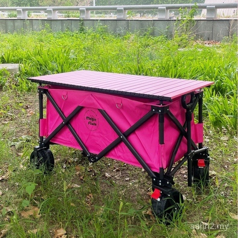 Camping Bike Off-Road Outdoor Liftable Camping Foldable Table Board ...